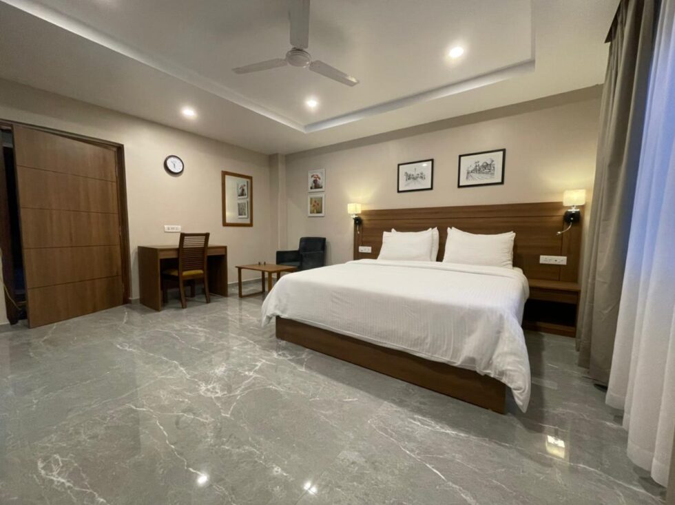 Hotel Imphal | By the Classic