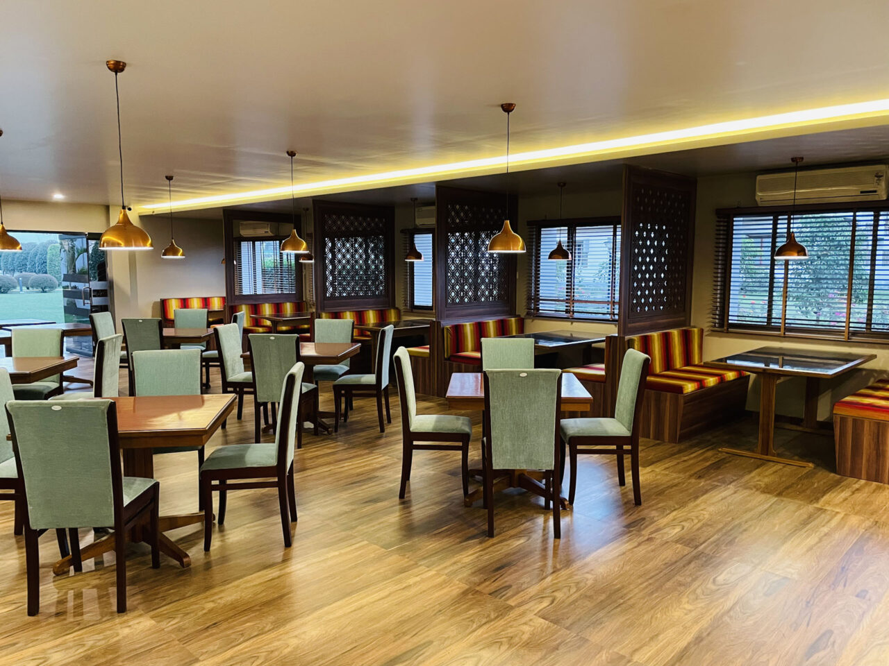 RESTAURANT | Hotel Imphal